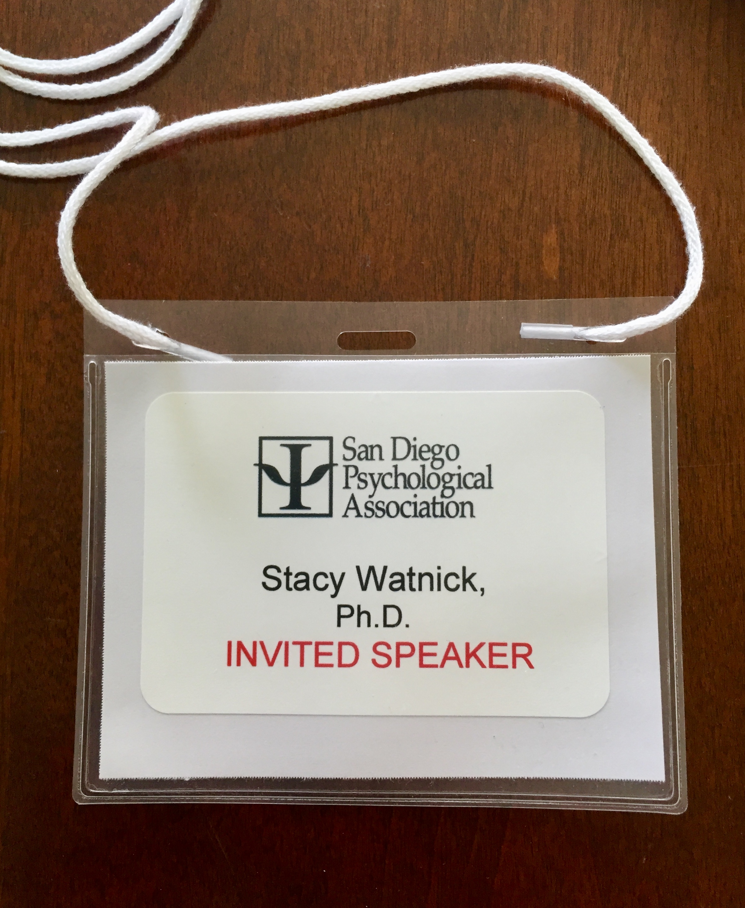 About – Stacy T. Watnick, Ph.D.